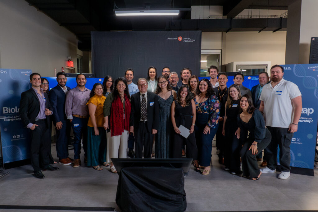 BioLeap incuba 13 startups en Puerto Rico que van rumbo a Nueva York - Geektime en Español